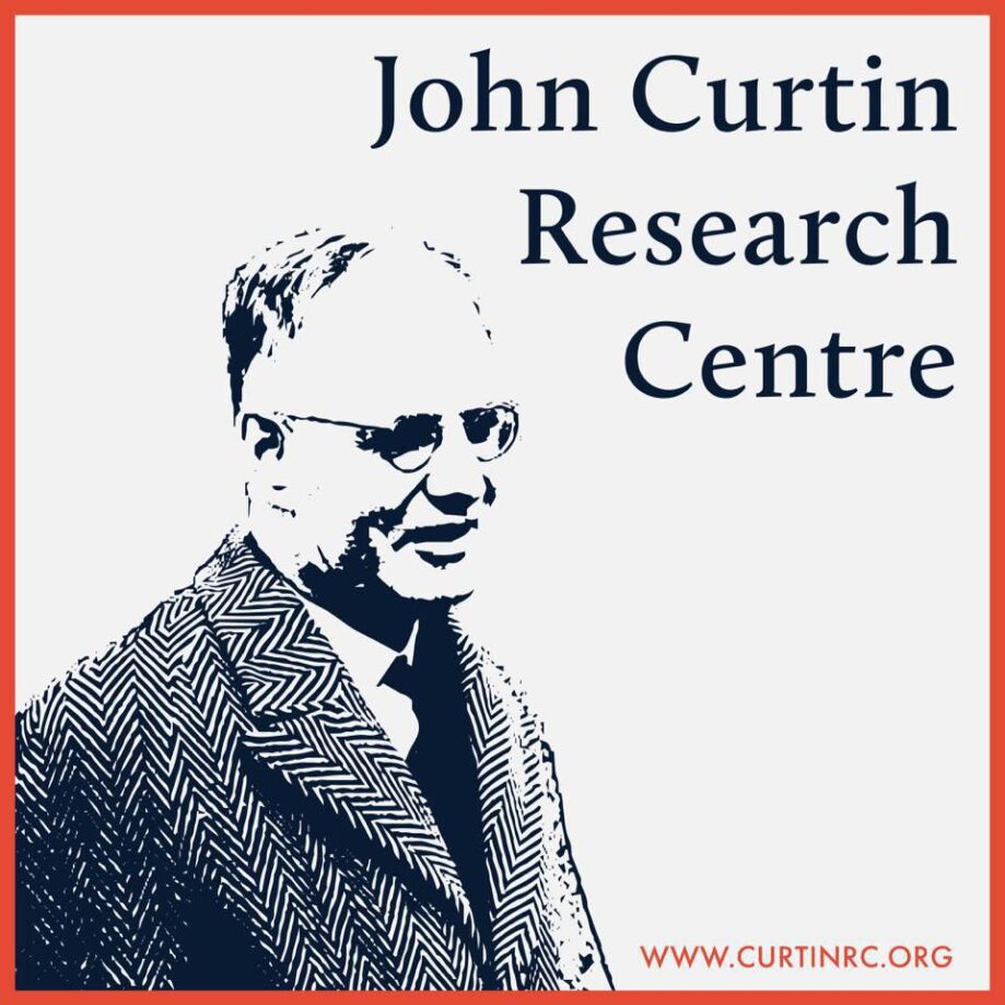 Individual Supporter | One Year - John Curtin