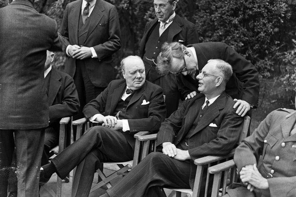 About John Curtin - John Curtin