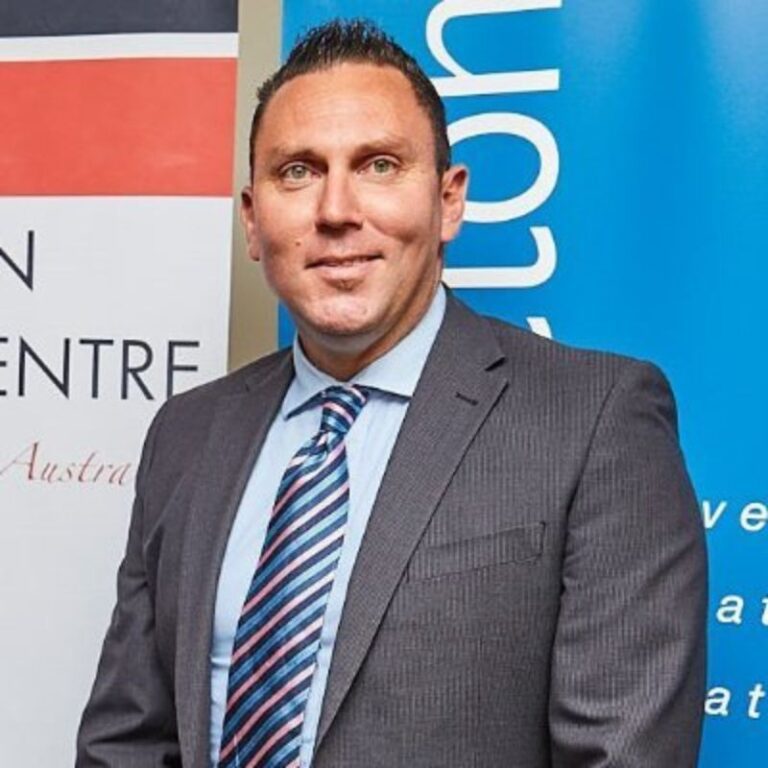 Our People - John Curtin